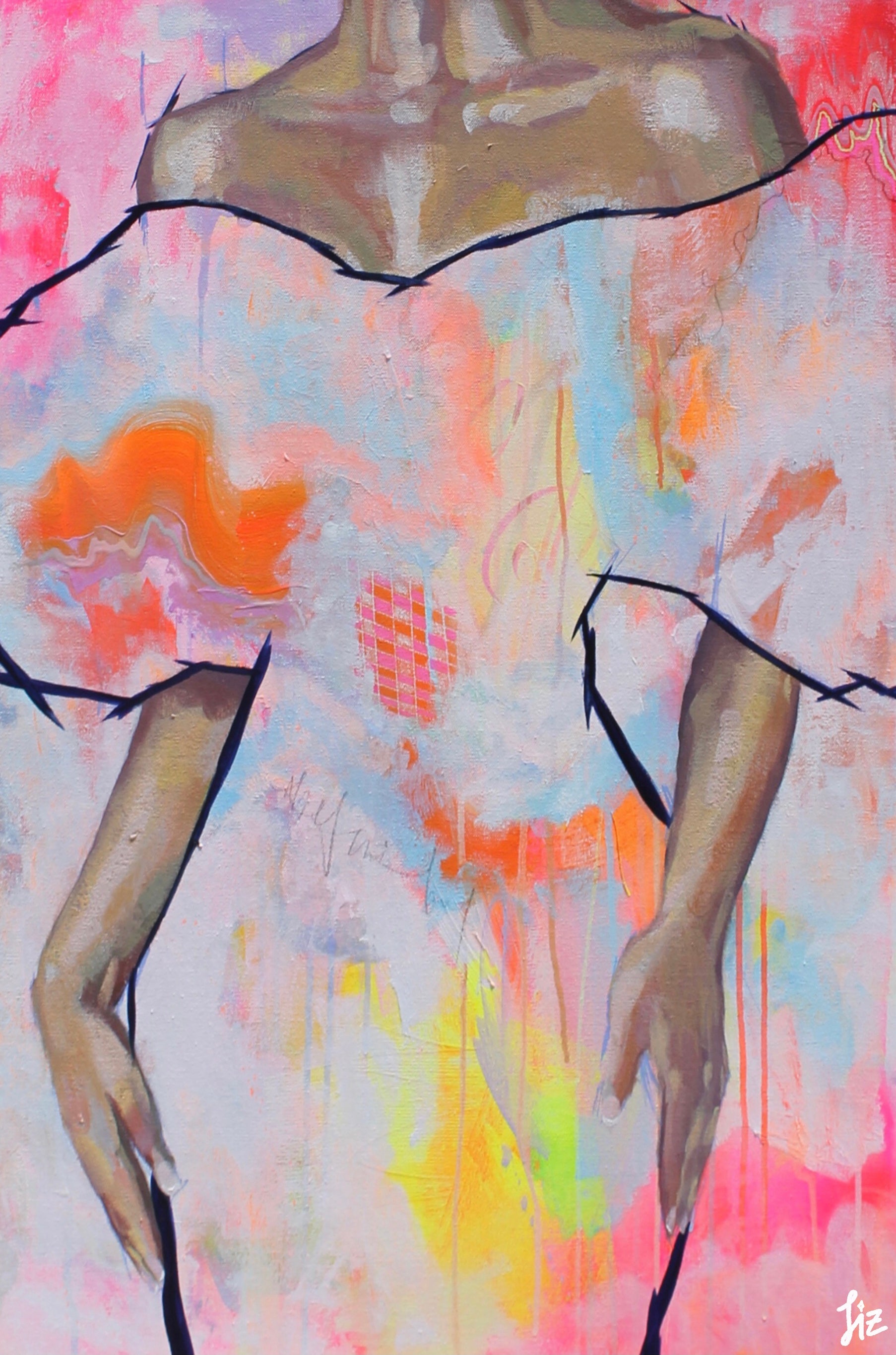 Head In The Clouds LizCampbellFineArt head-in-the-clouds-lizcampbellfineart